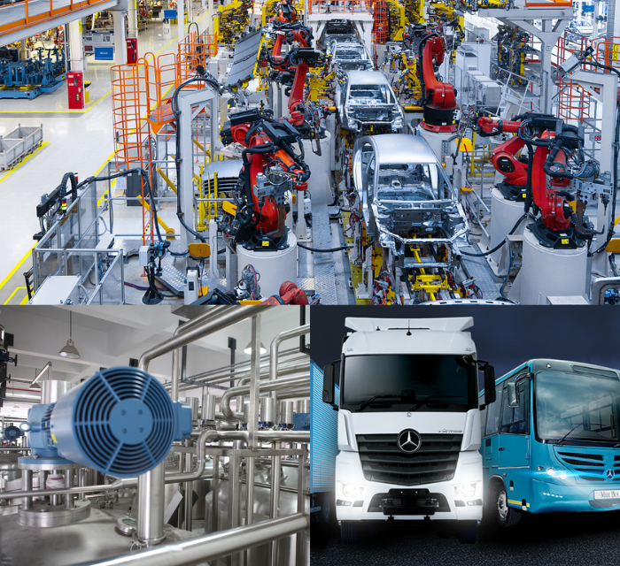 Spare Parts Supply - Atheethi Import and Export
